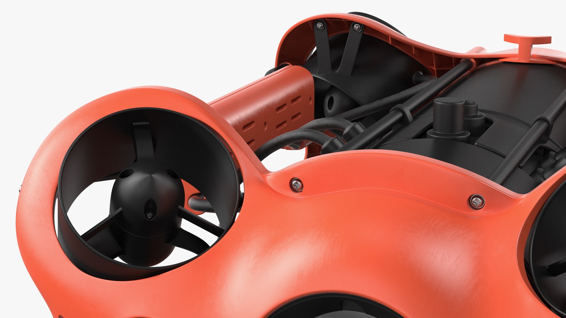 Professional Underwater Drone With Robotic Arm 3D - TurboSquid 1855728