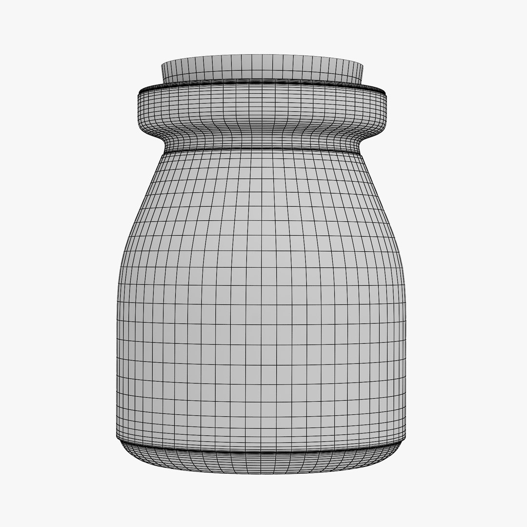 Jar 3D - TurboSquid 1483601