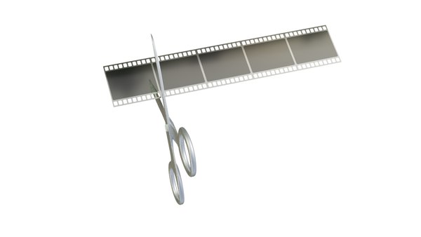 modelo 3d recortes animados - TurboSquid 2195920