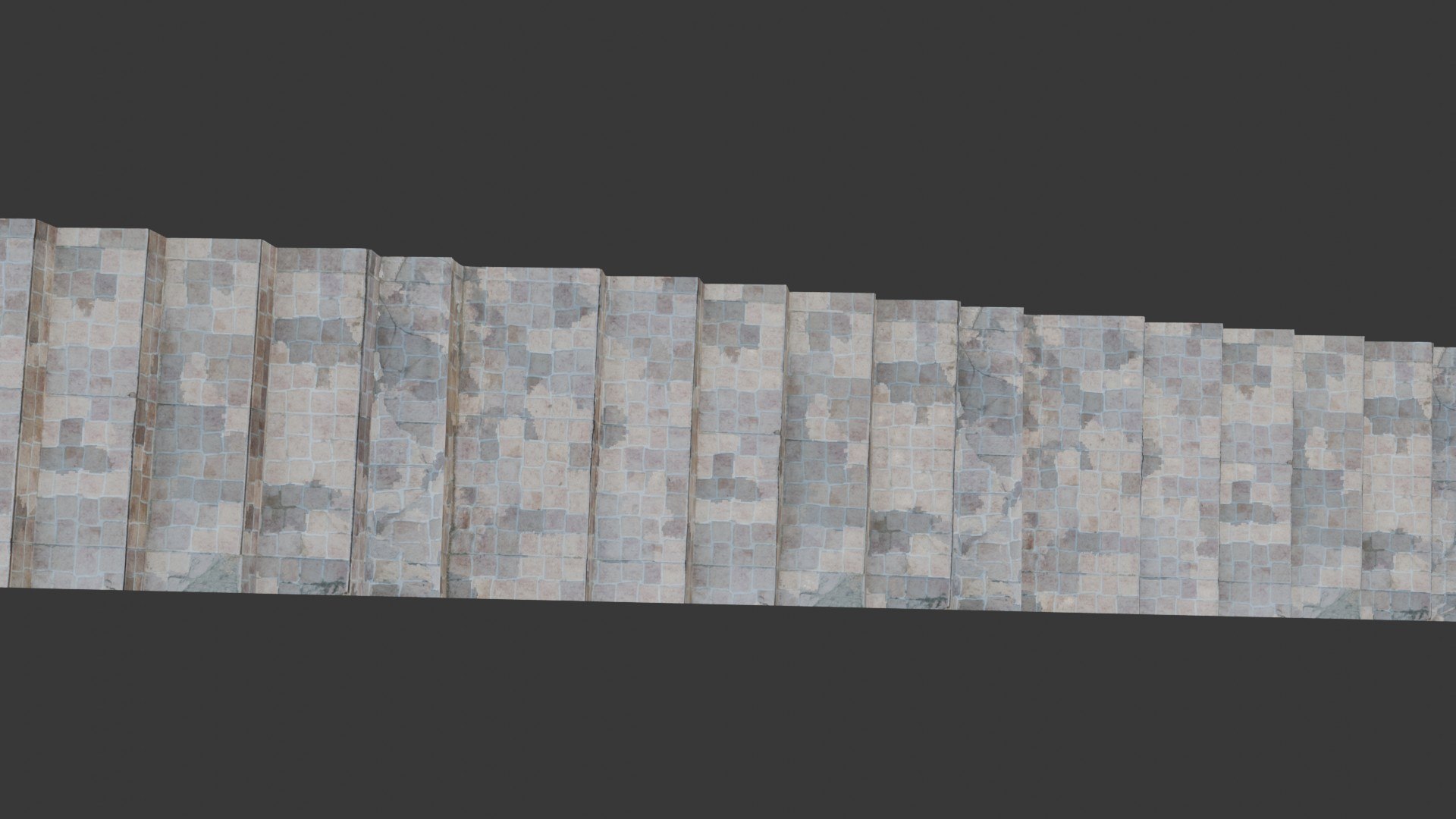 3D Stone Staircase Scan - TurboSquid 2386087