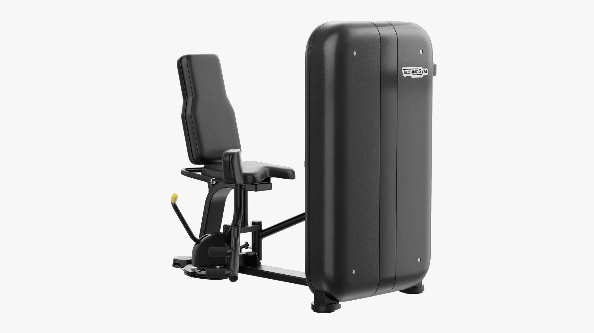 Technogym Artis Adductor Model - TurboSquid 2235875