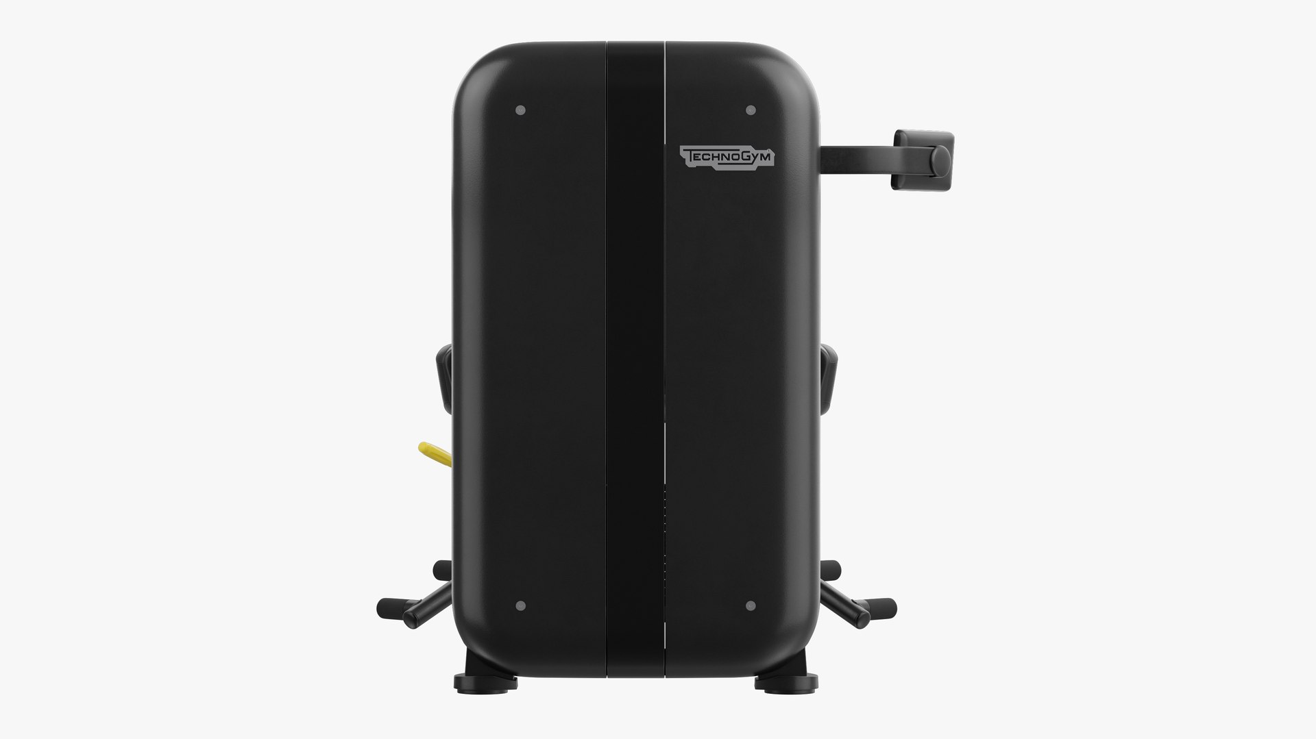 Technogym Artis Adductor Model - TurboSquid 2235875