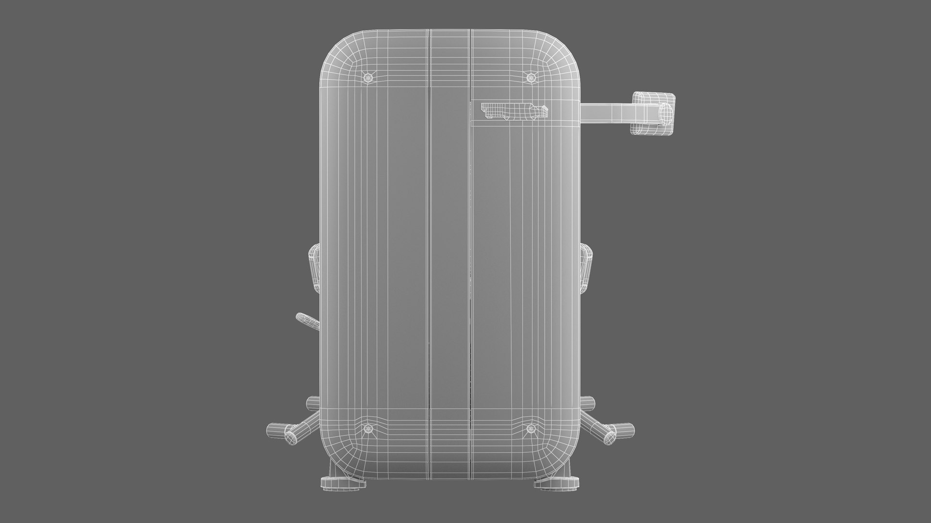 Technogym Artis Adductor Model - TurboSquid 2235875