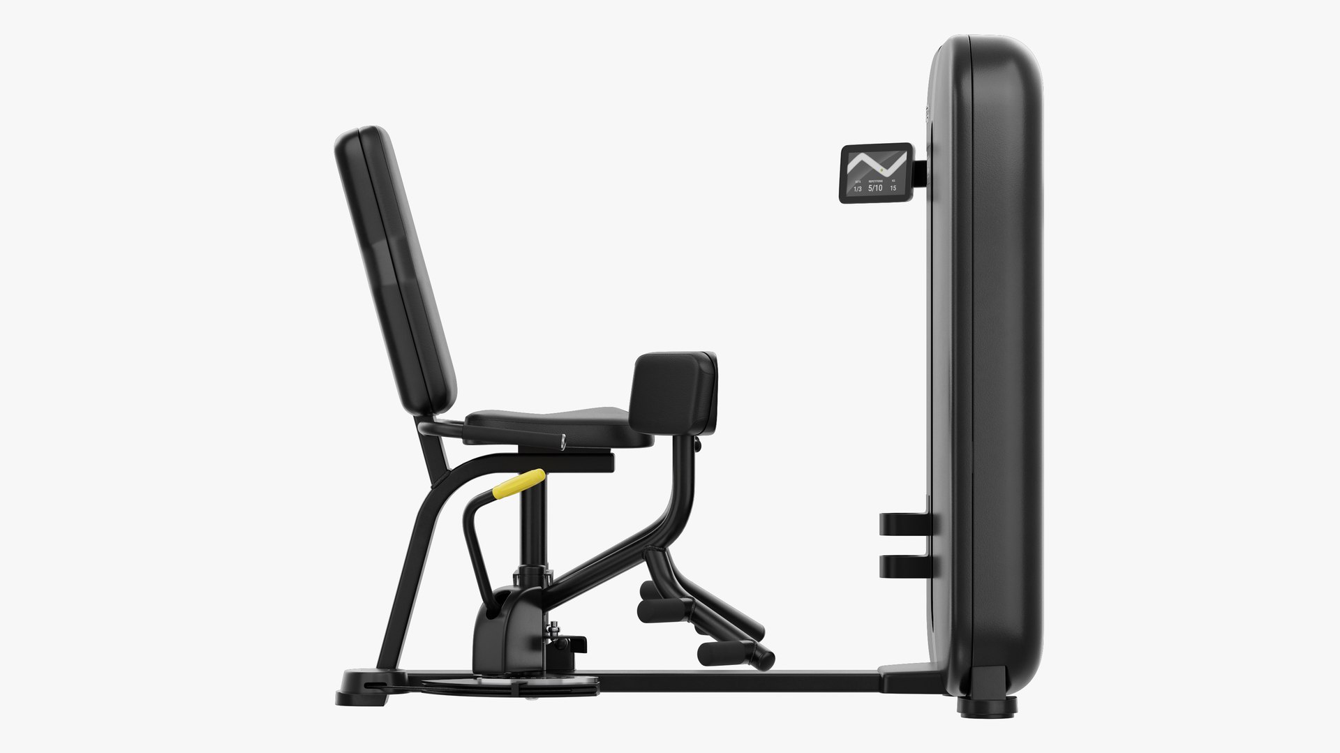 Technogym Artis Adductor Model - TurboSquid 2235875
