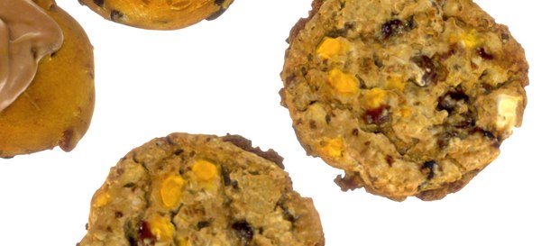 CREME-DE-LA-CREME COOKIES 2020 3D model - TurboSquid 1965558