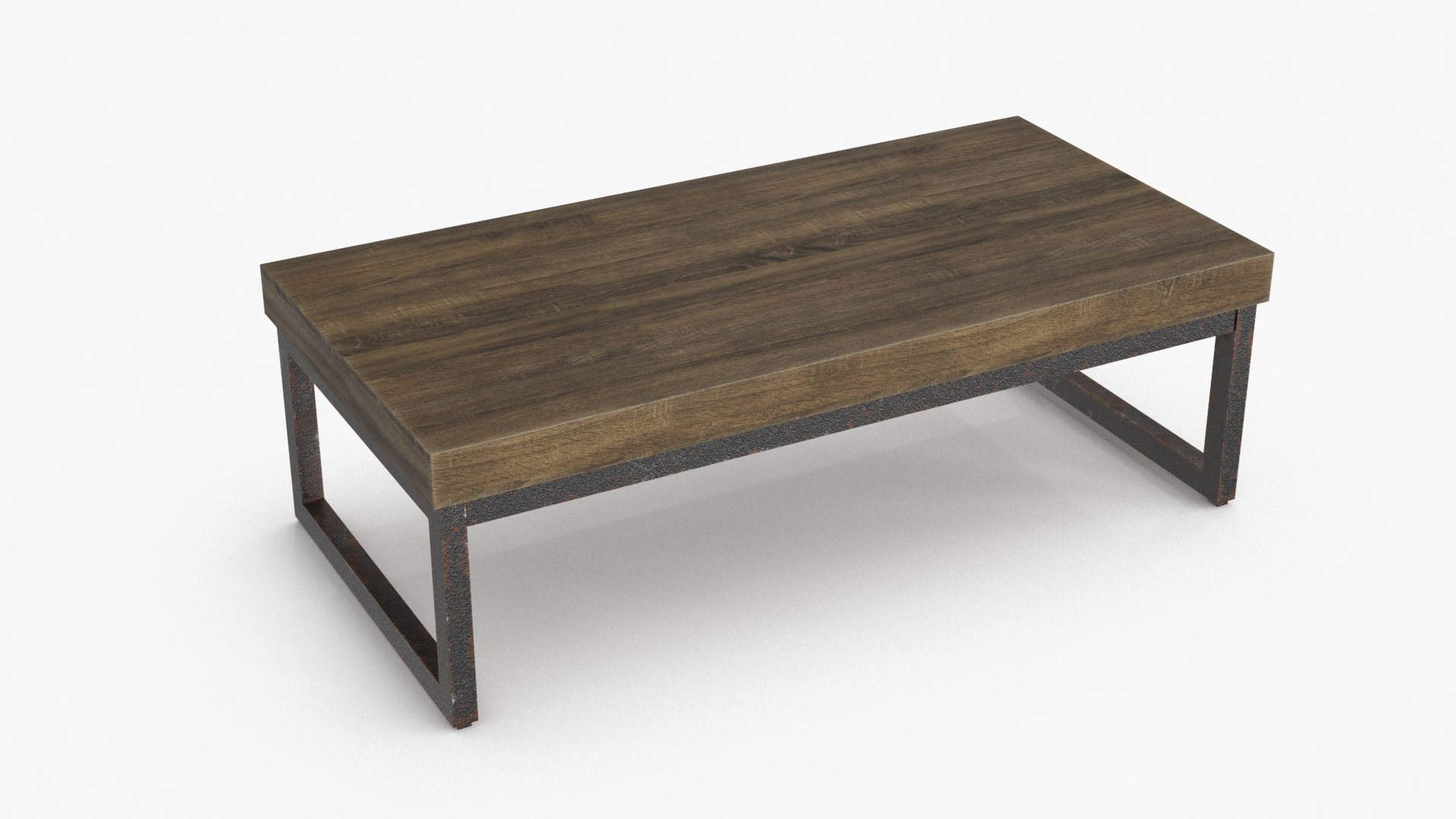 3D Coffee Table Model - TurboSquid 2254096