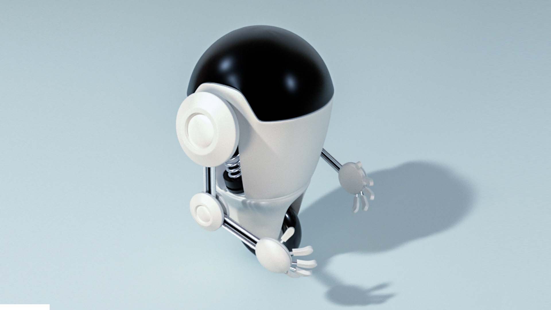 3D Model Of Robo Model - TurboSquid 2025558