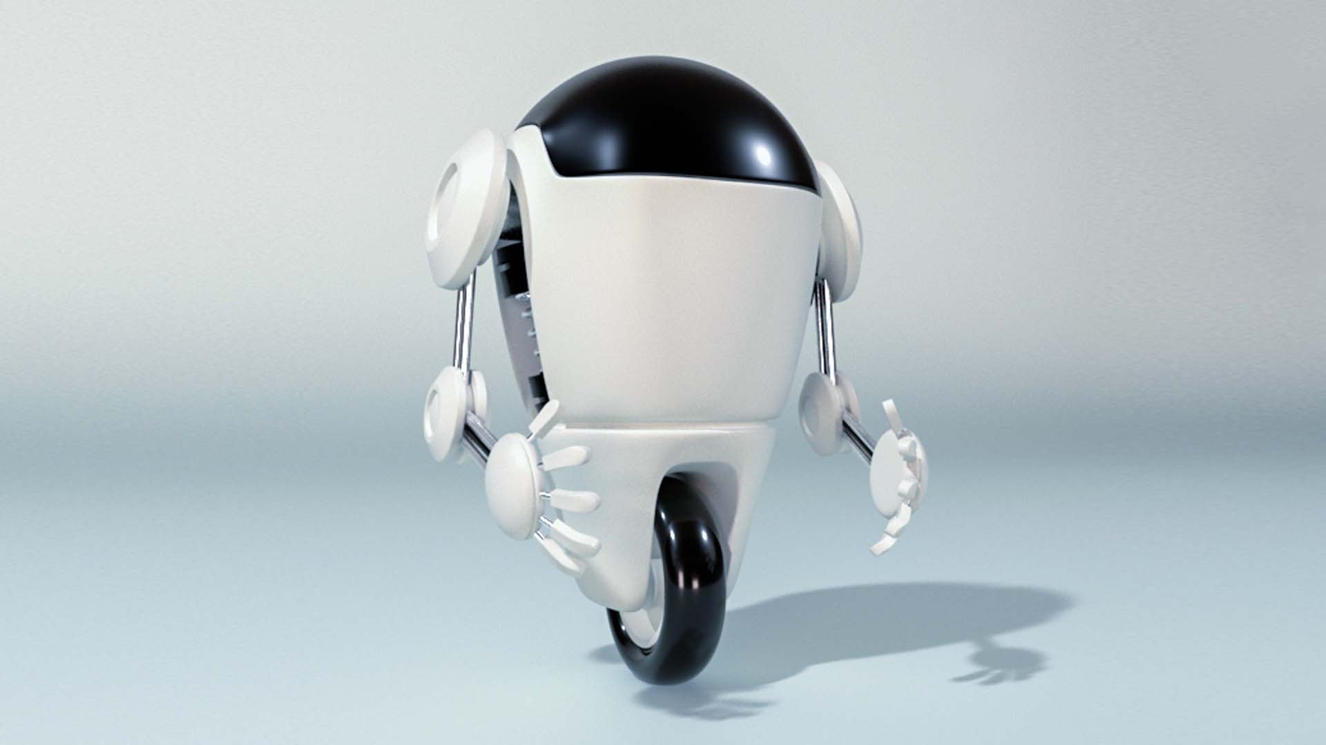 3D Model Of Robo Model - TurboSquid 2025558