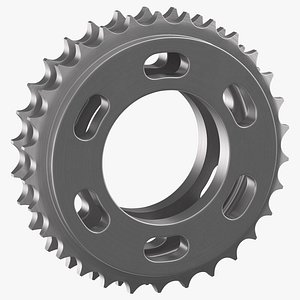 3D Sprocket Models - Browse & Download Formats - TurboSquid