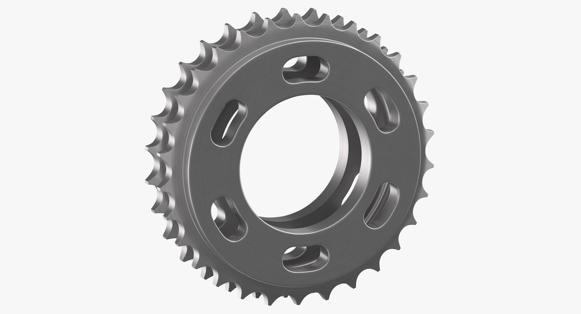 Dual Sprocket 01 Model - TurboSquid 1402648