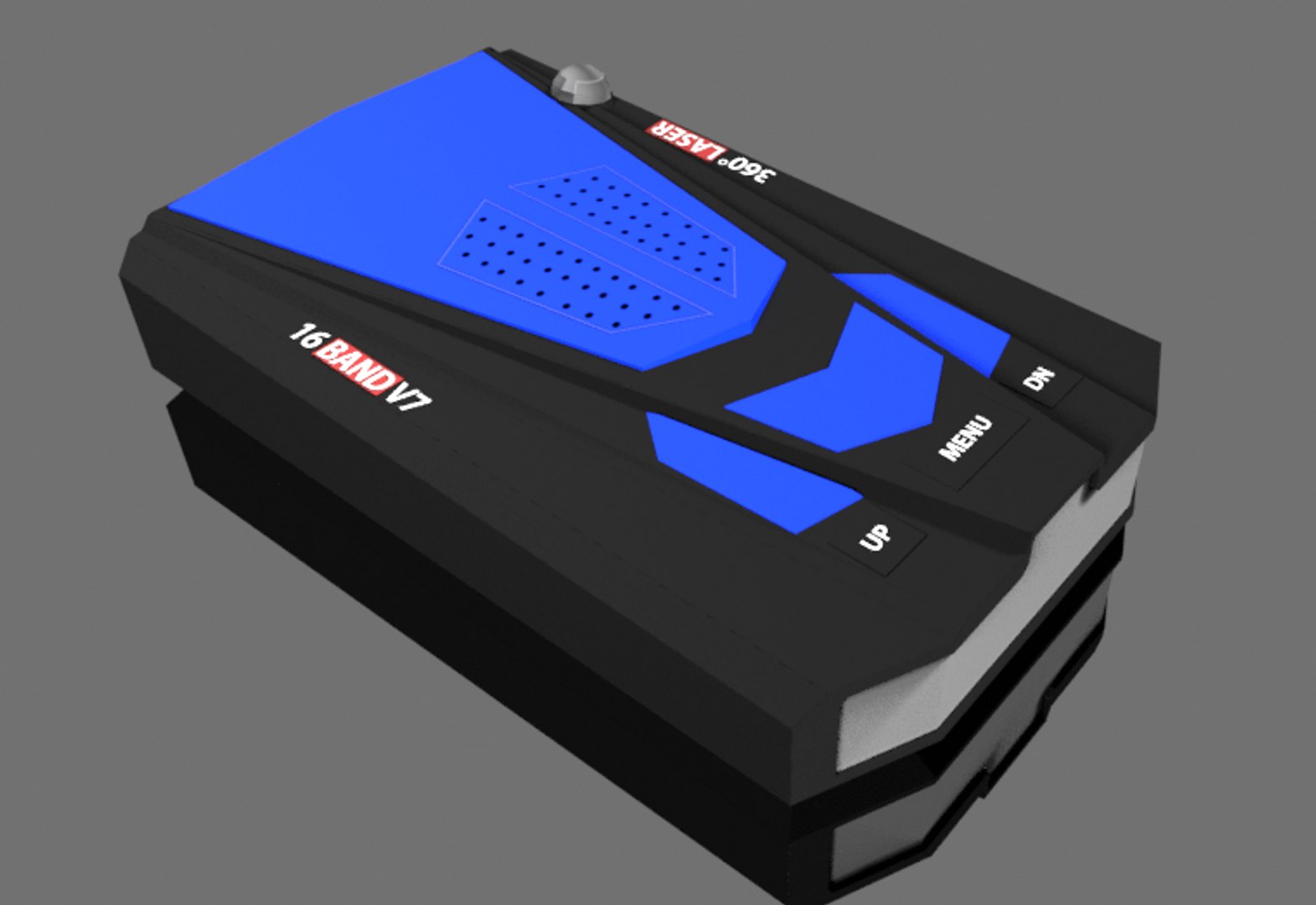 16 gps tracker model - TurboSquid 1298300