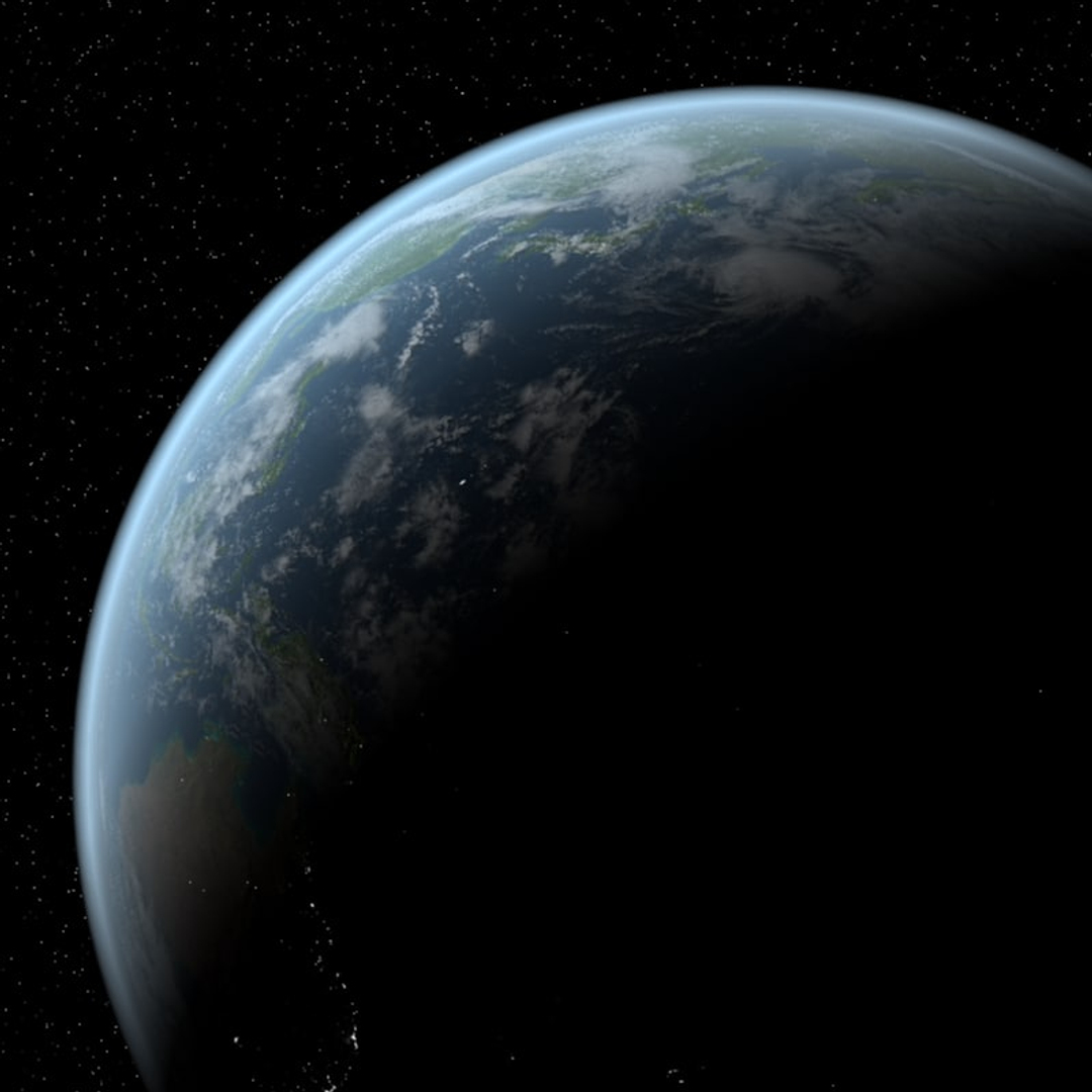 Earth Clouds 32k Max