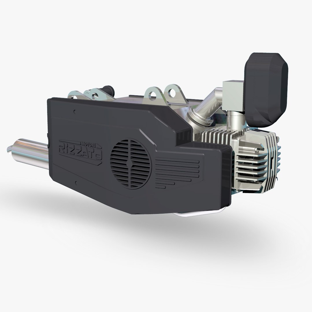 Rizzato Buffalo Engine 3ds