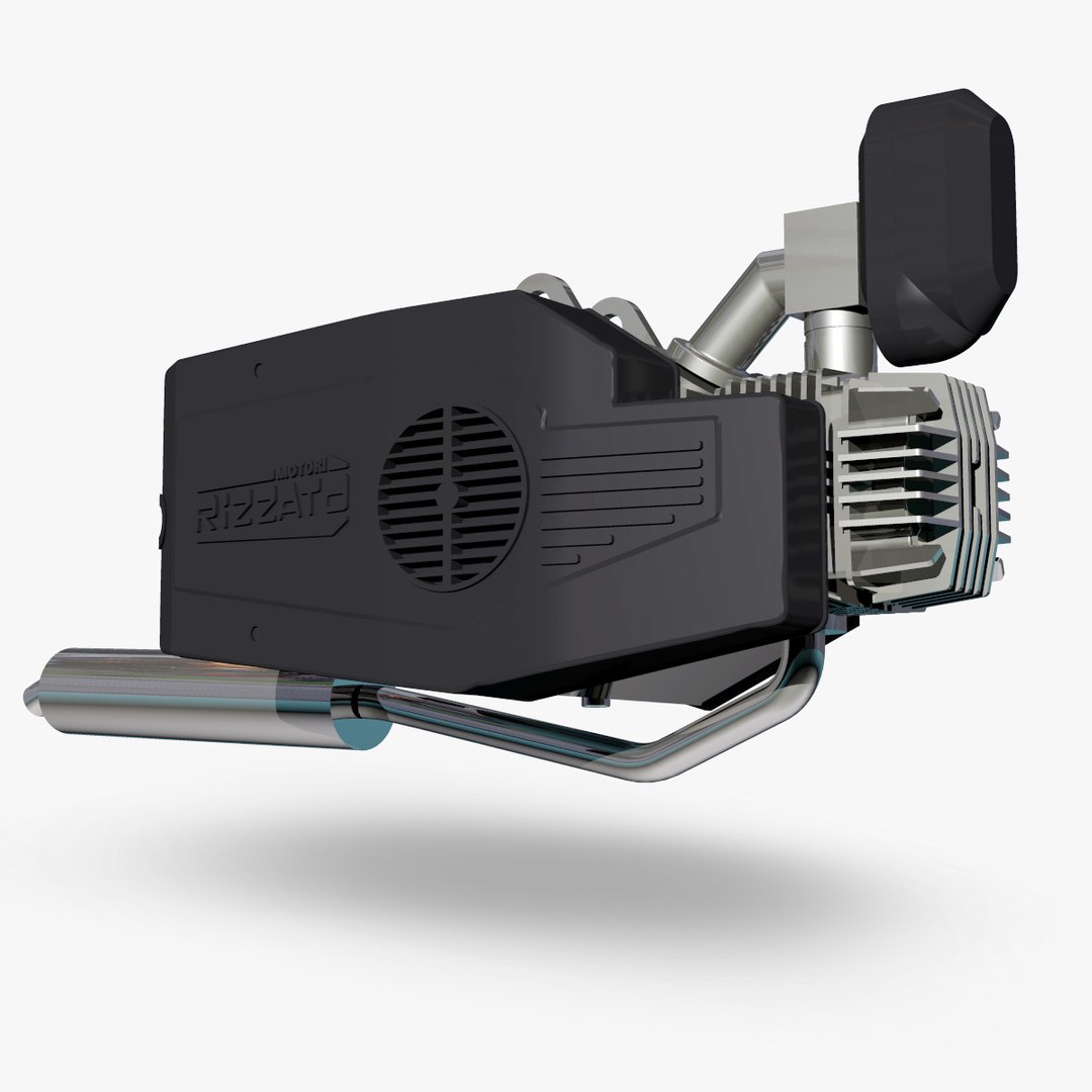 Rizzato Buffalo Engine 3ds