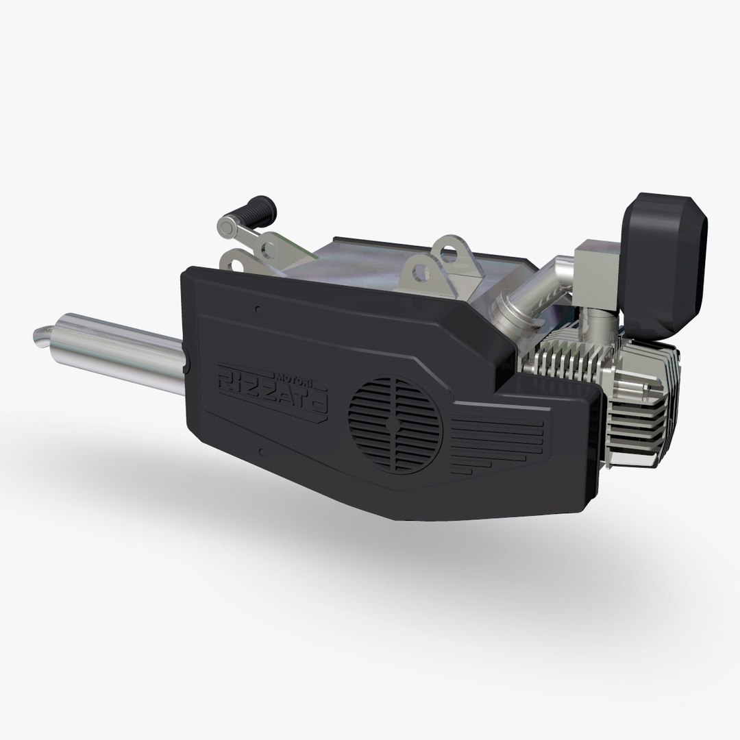 Rizzato Buffalo Engine 3ds