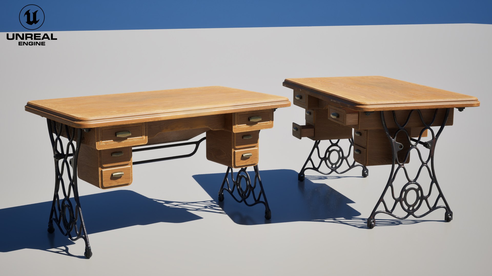 Table Tailor Workshop Model - TurboSquid 2357902