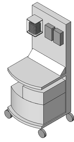 Anaesthetic Machine 3D Models for Download | TurboSquid
