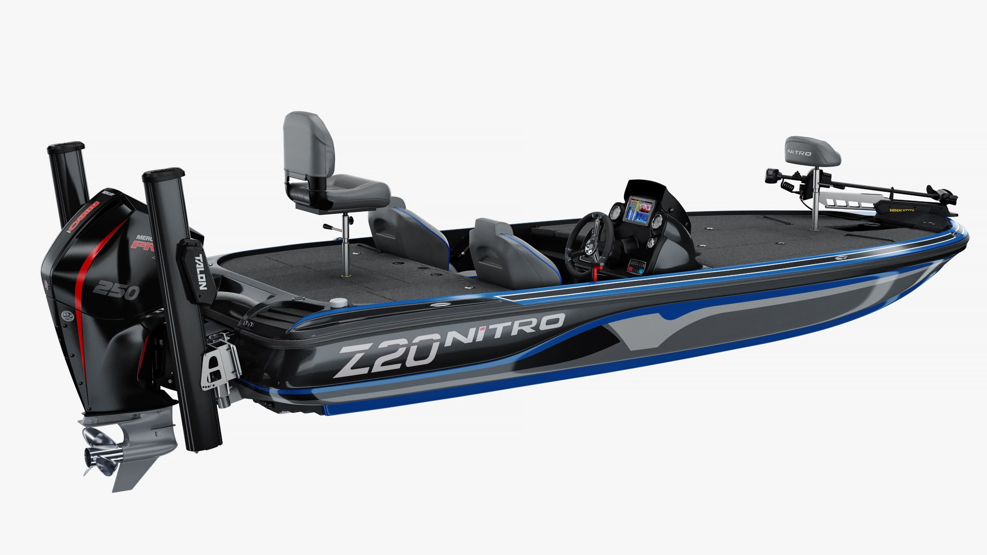 Nitro z20 pro 2019 3D - TurboSquid 1408514