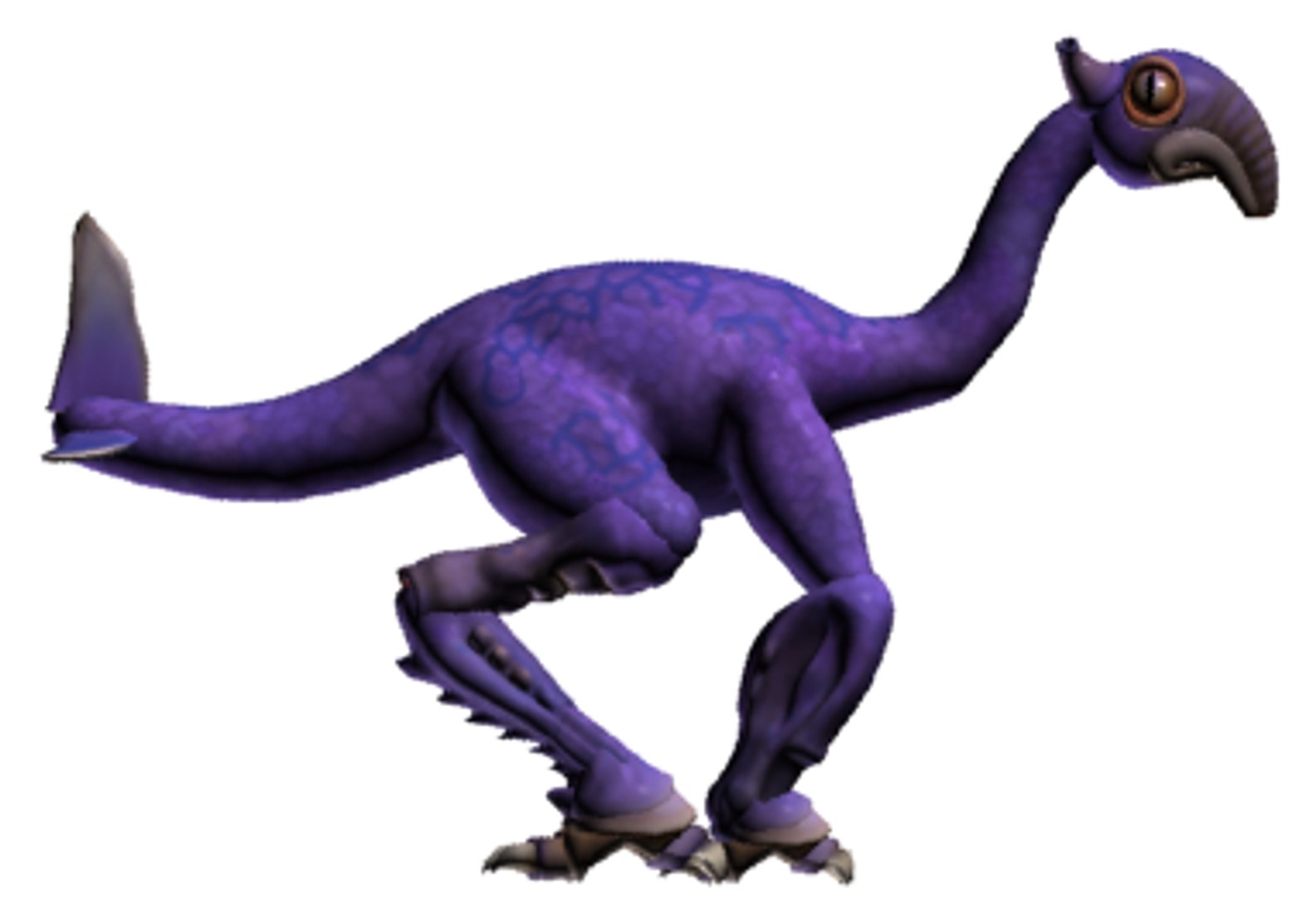 Alien Quadriped 3ds Free