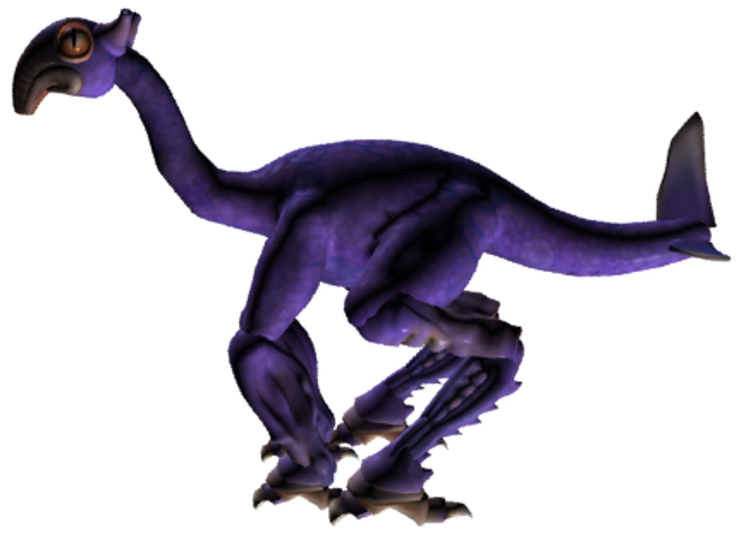 Alien Quadriped 3ds Free