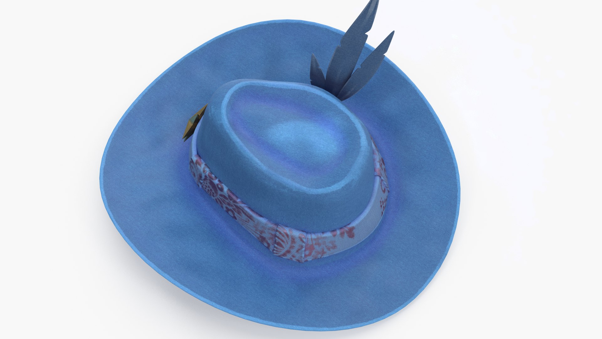 Hat Cap 3D Model - TurboSquid 1685152