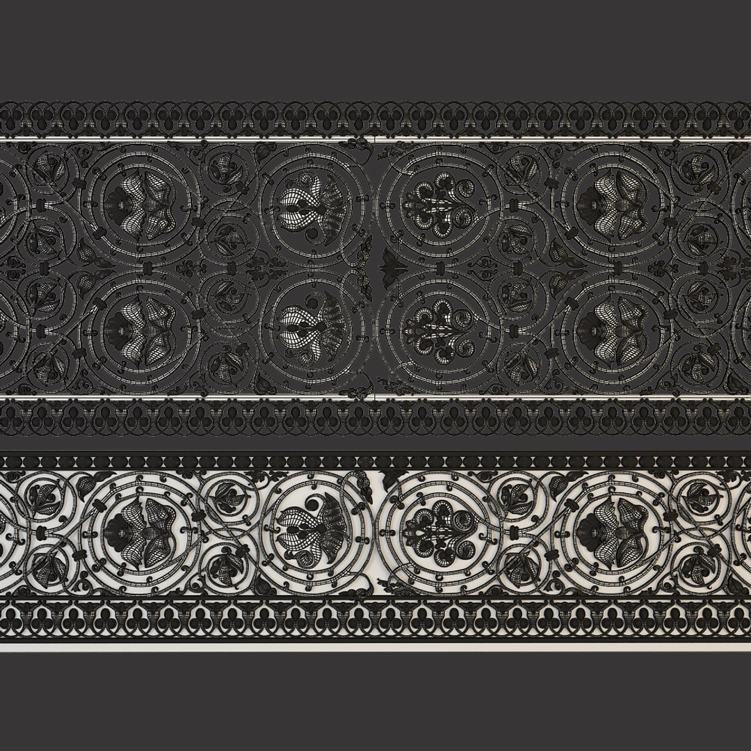 Mou 3D Model - TurboSquid 1455725