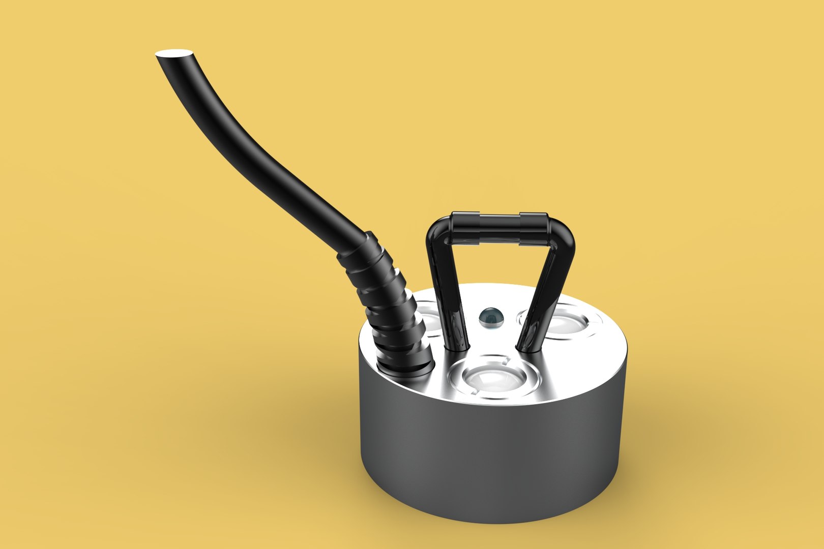 3D ULTRASONIC HUMIDIFIER FOGGER PIEZOELECTRIC FOG MIST NEBULIZER ...