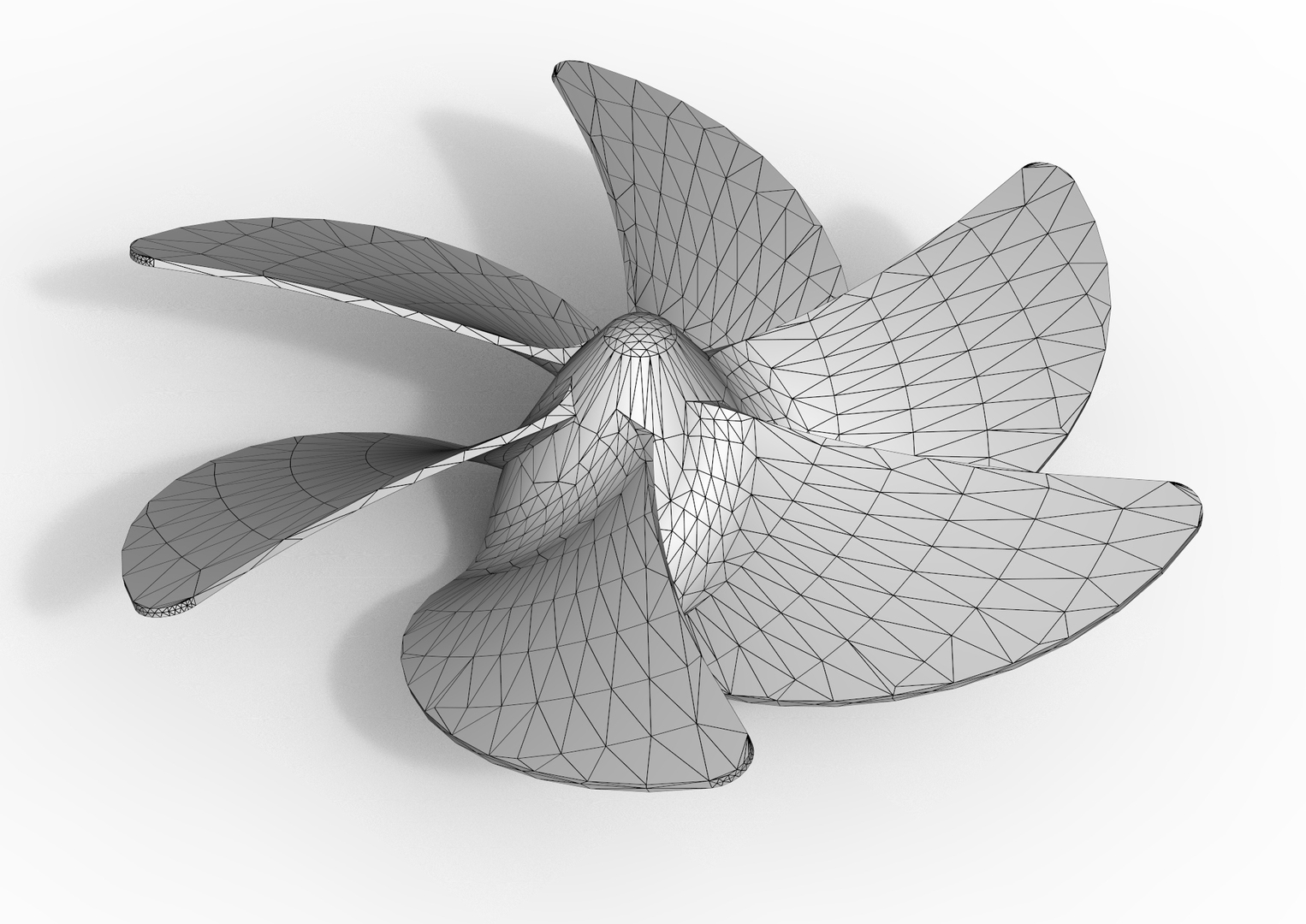 modèle 3D de Hélice gratuit - TurboSquid 1619462