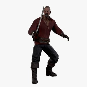 Robber 3D Models for Download | TurboSquid