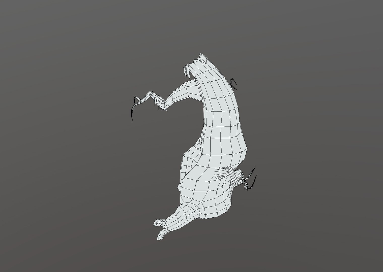 3D Stylized Magic Old Hollow Tree Fantasy Game Ready Asset Low-poly 3D ...