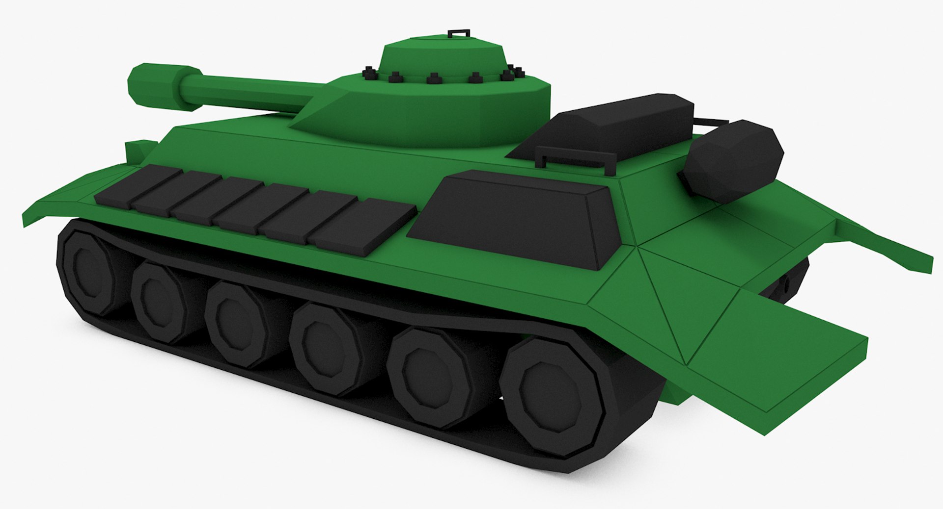 3D Designs Combat Battle Tank - TurboSquid 1229622