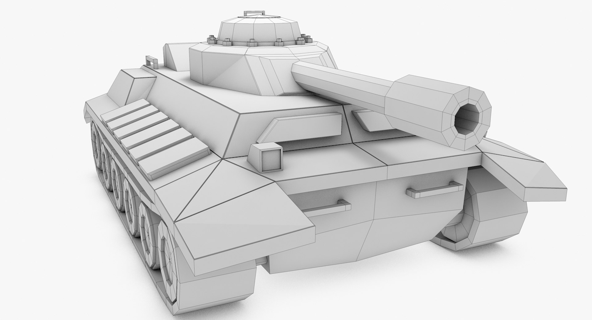 3D Designs Combat Battle Tank - TurboSquid 1229622