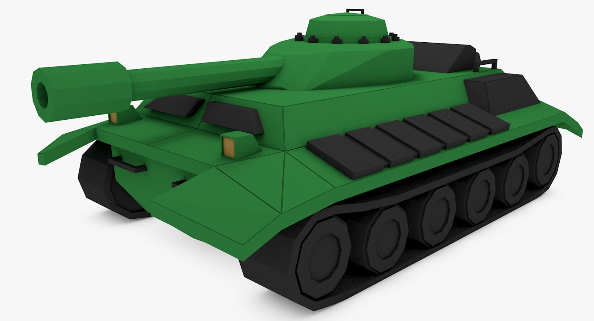 3D Designs Combat Battle Tank - TurboSquid 1229622