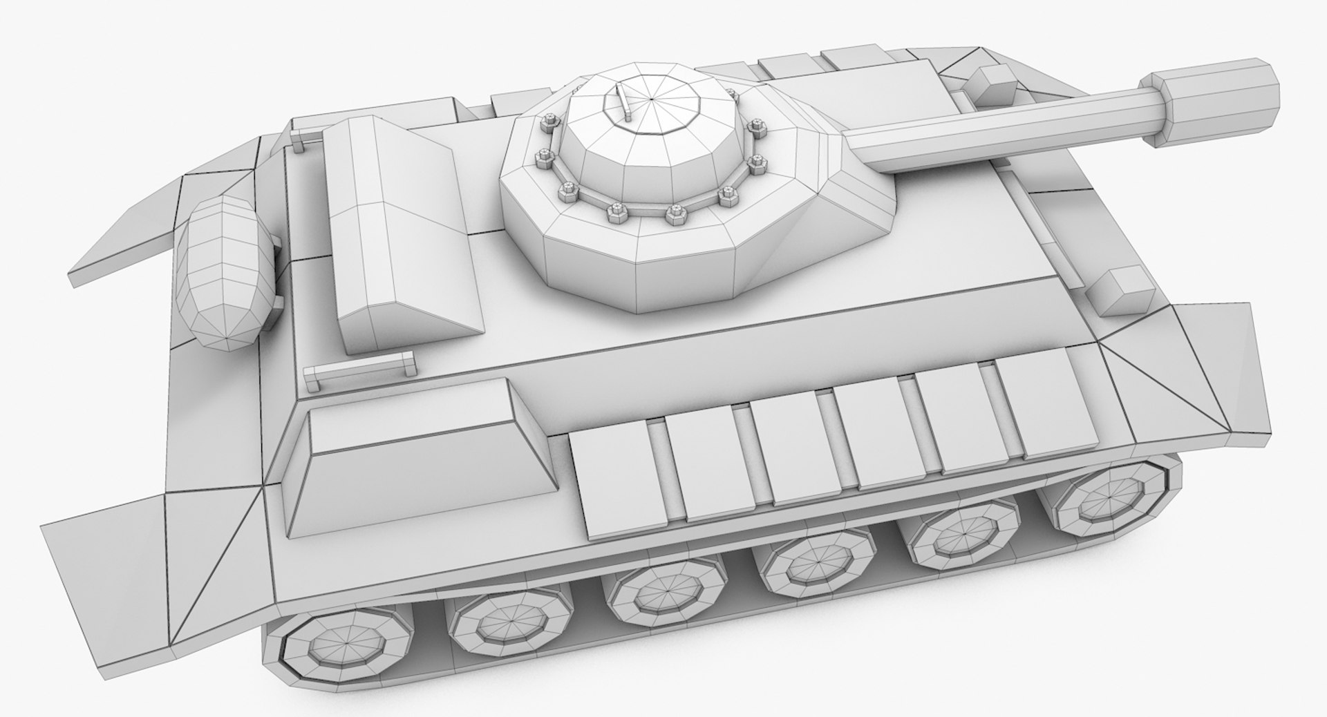 3D Designs Combat Battle Tank - TurboSquid 1229622