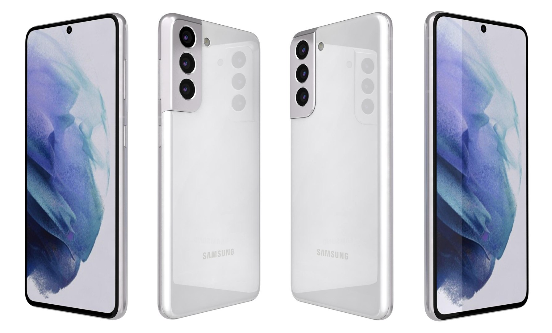 Samsung galaxy s21 3D model - TurboSquid 1682086