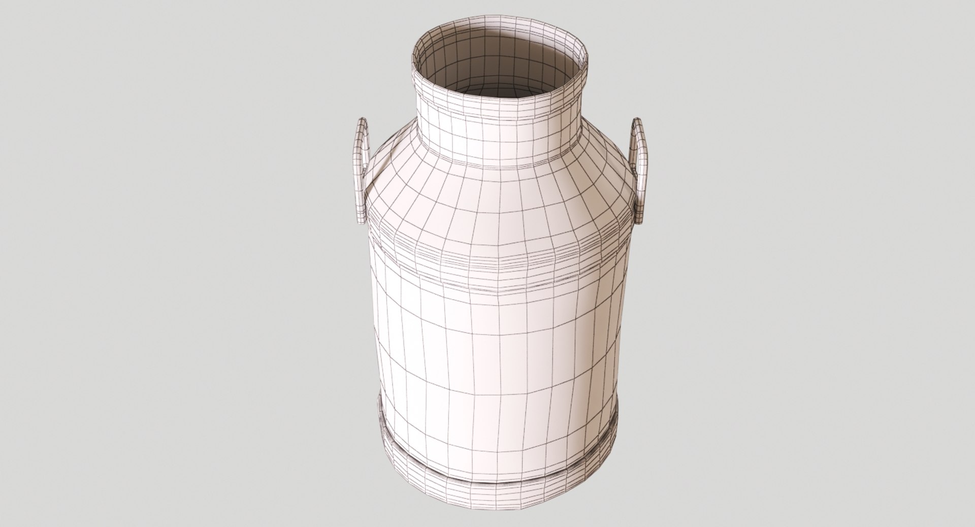 3D Model Milk Antique - TurboSquid 1385128