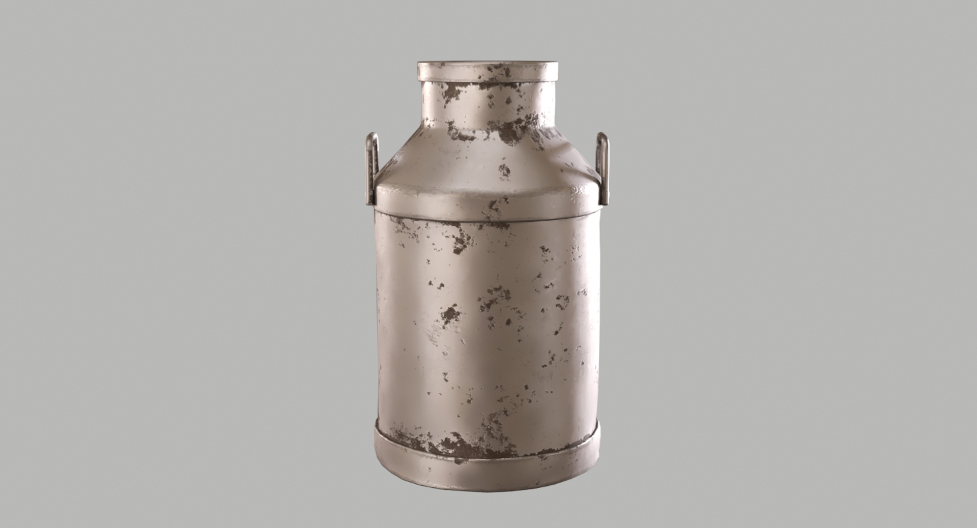 3D Model Milk Antique - TurboSquid 1385128