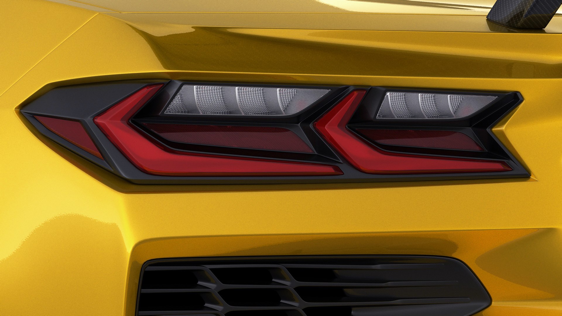Chevrolet Corvette C8 Z06 - Z07 Performance Package 2023 3D Model ...