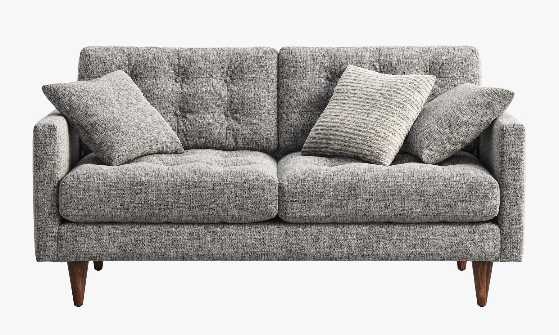 Joybird Eliot Loveseat Sofa 3D Model - TurboSquid 1914427