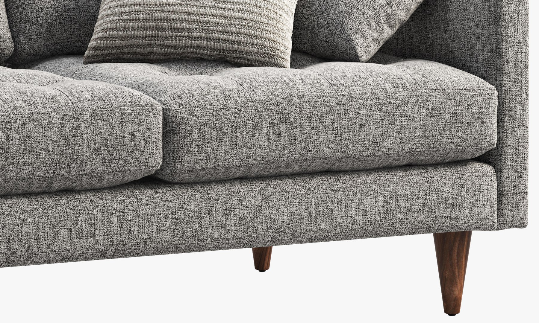 Joybird Eliot Loveseat Sofa 3D Model - TurboSquid 1914427