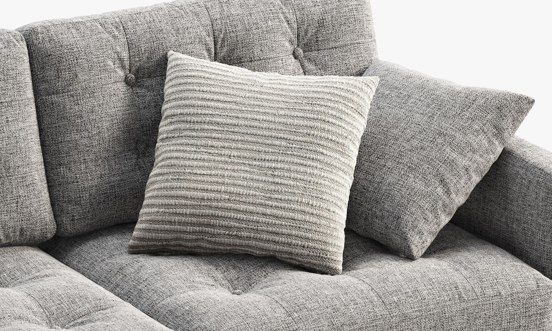 Joybird Eliot Loveseat Sofa 3D Model - TurboSquid 1914427