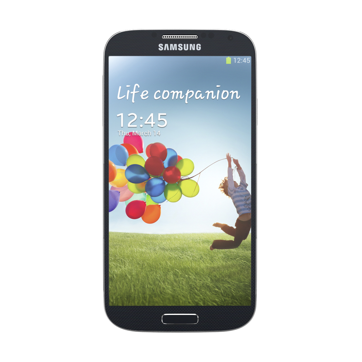 samsung galaxy s4 express 3d model