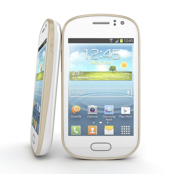 samsung galaxy s4 express 3d model