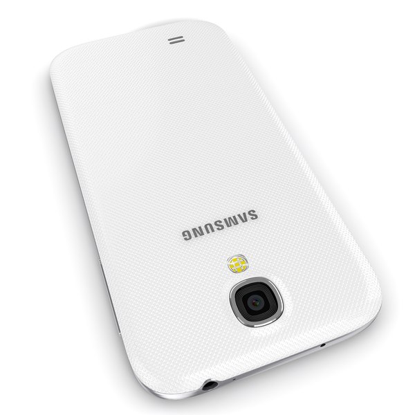 samsung galaxy s4 express 3d model
