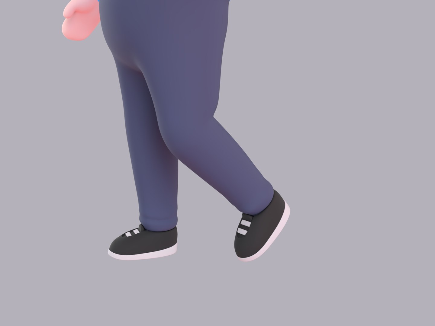 3D Cartoon Male Character Rigged 047 - TurboSquid 2379326