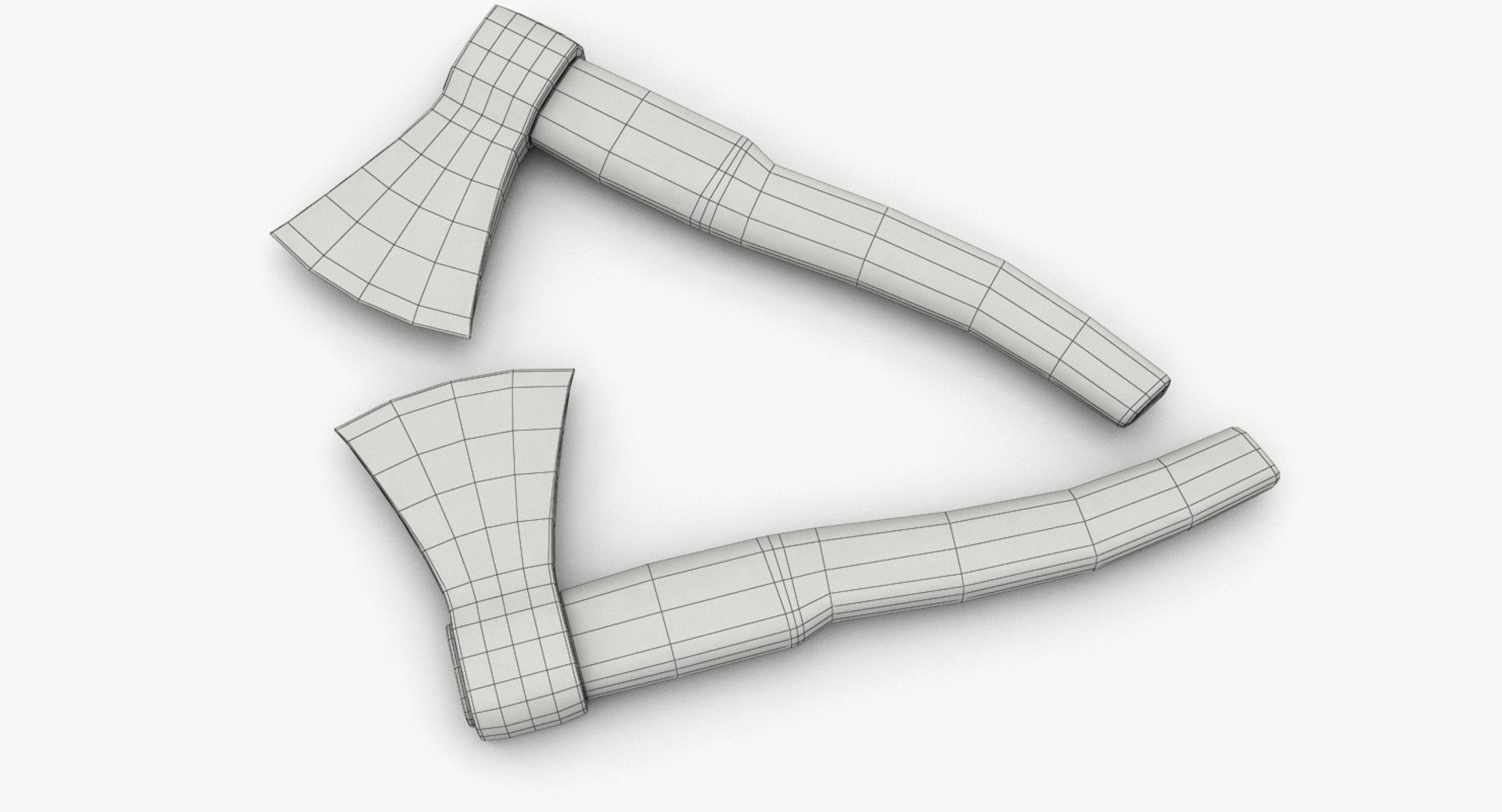 Axe Ax 3D - TurboSquid 1344390