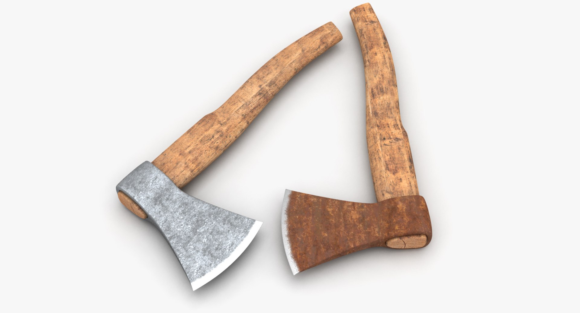 Axe Ax 3D - TurboSquid 1344390