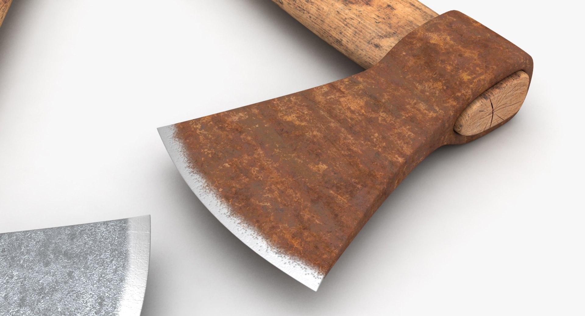 Axe Ax 3D - TurboSquid 1344390