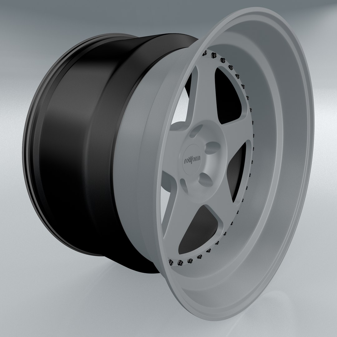 3d rotiform roc