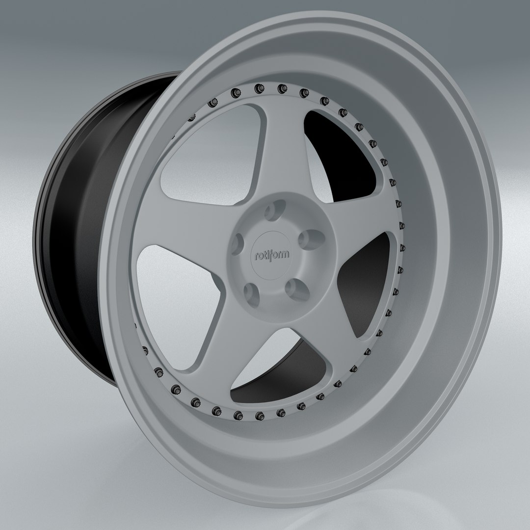 3d rotiform roc